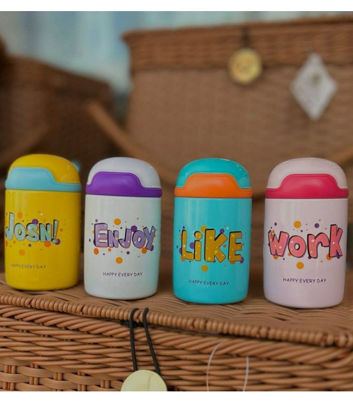 مینی فلاسک لایک 200 میل: استیل 304، نگهداری دما و بدون نشتی